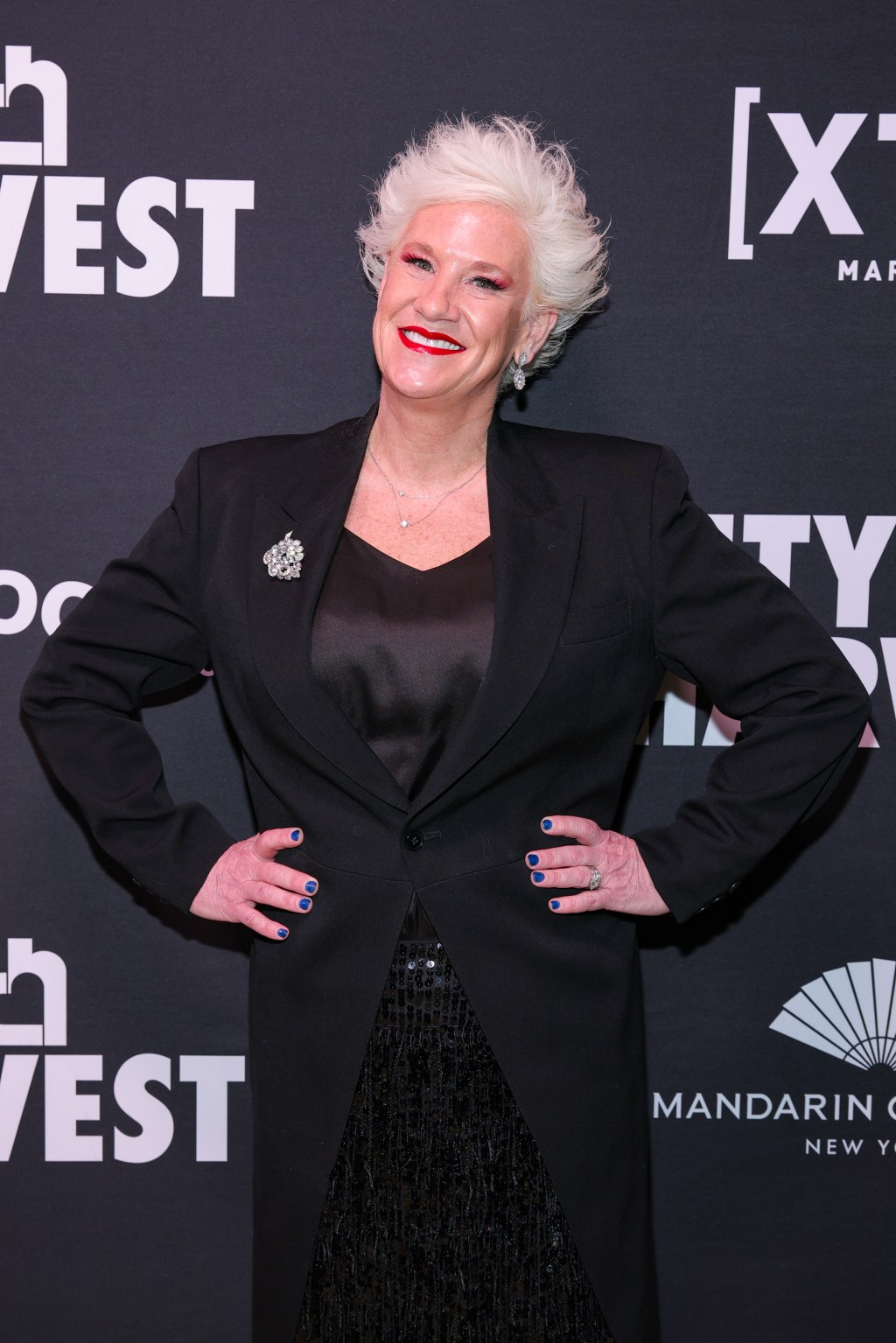 Chef Duff Goldman reveals ‘complex relationship’ with Anne Burrell ...