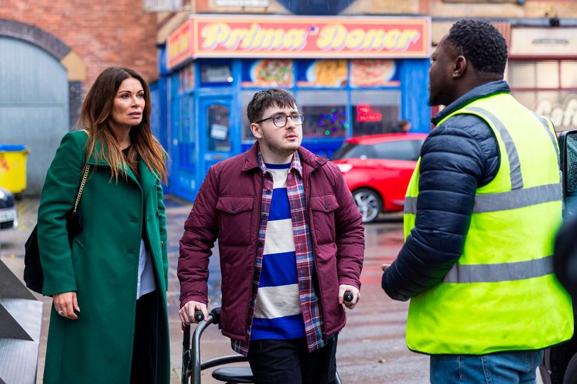 Coronation Street's Jack Carroll exits ITV soap after two years playing ...