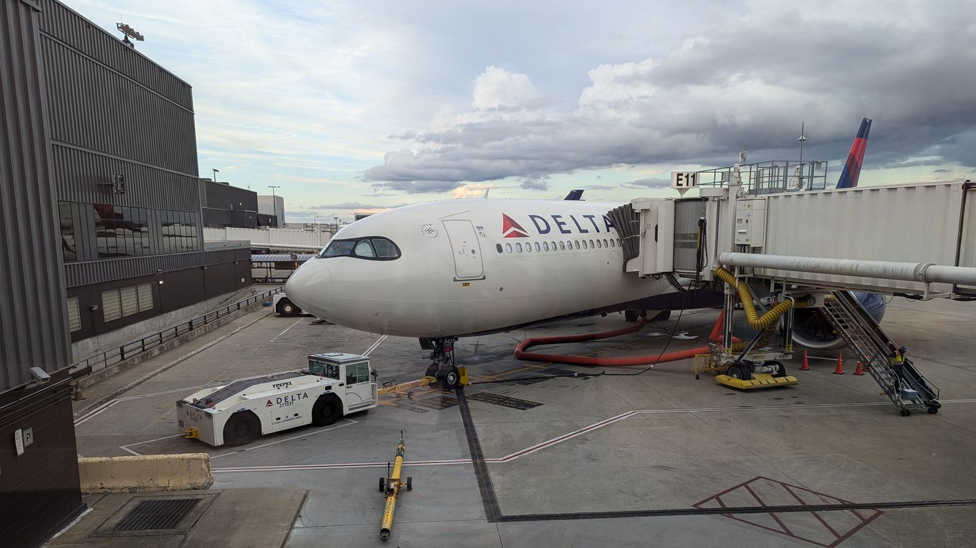 Delta Expands Routes for 2026 Masters in Augusta