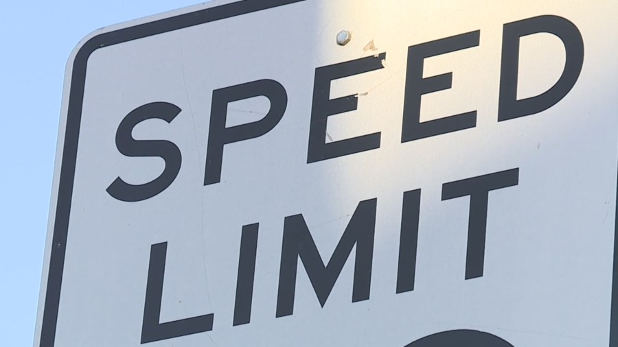 Kansas driver late for work clocked going nearly double a 75 mph limit