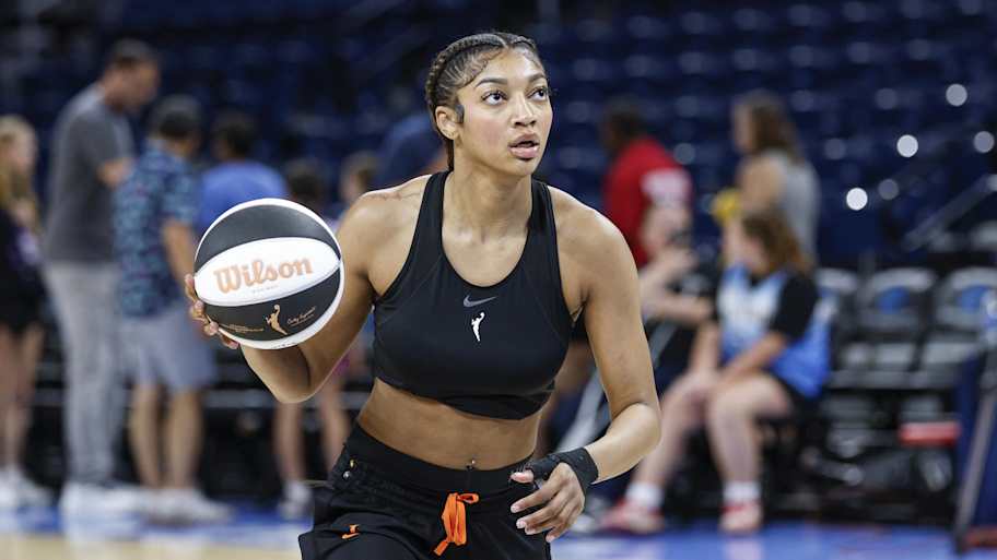 WNBA star Angel Reese drops 'Mebounds' merchandise to help combat bullying