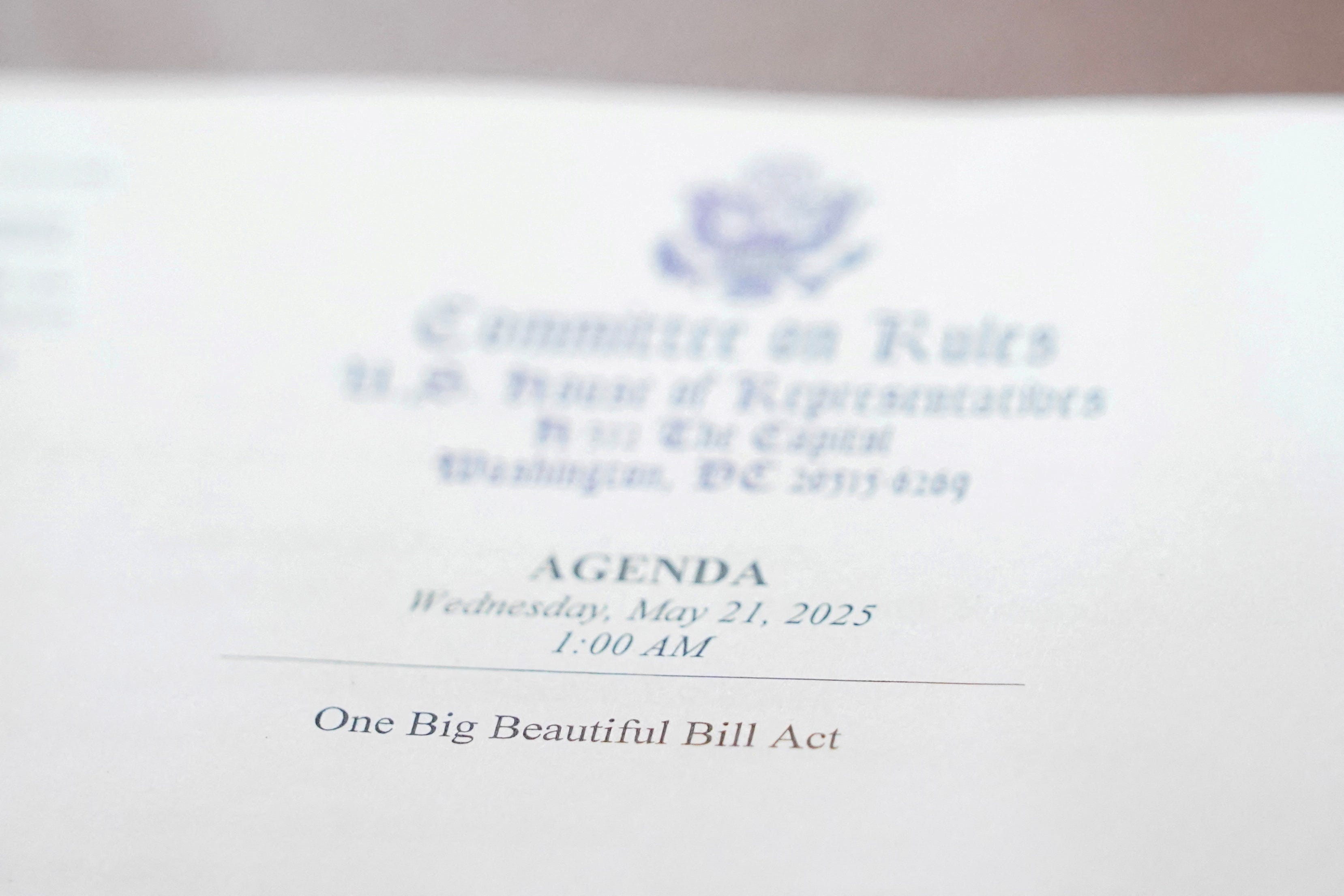 From tax on tips to SALT deductions: Senate tweaks bring change to ...