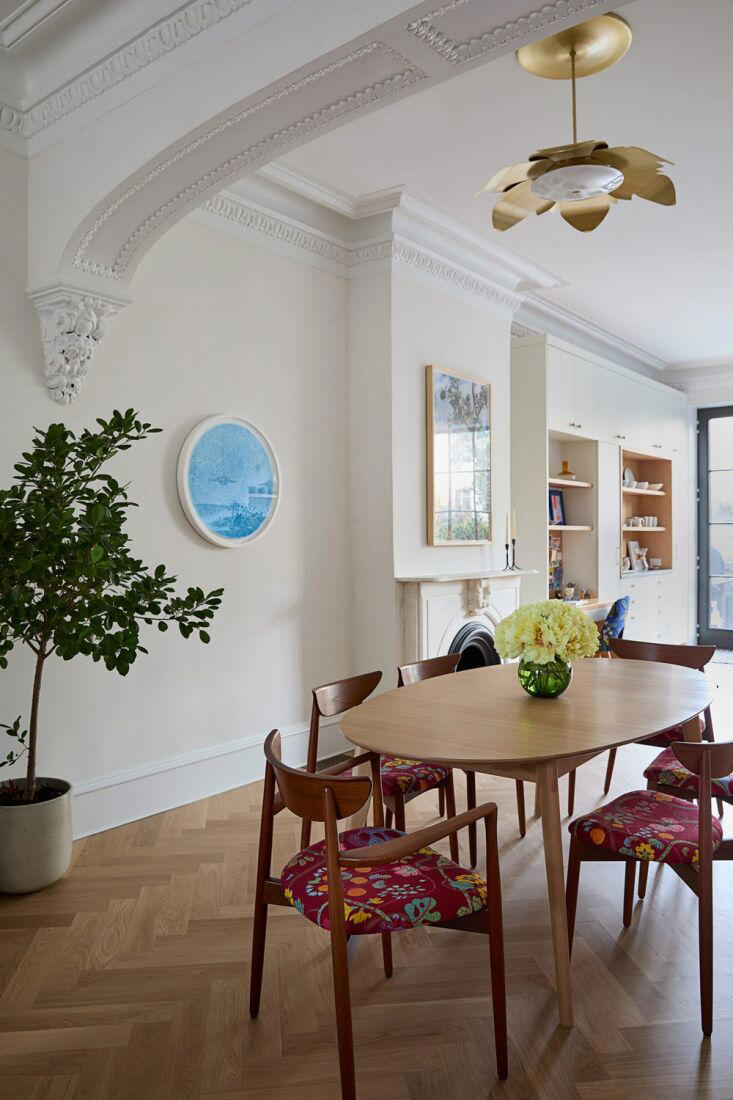 A Brooklyn Brownstone Reimagined, with Interiors by a Rising Design Star