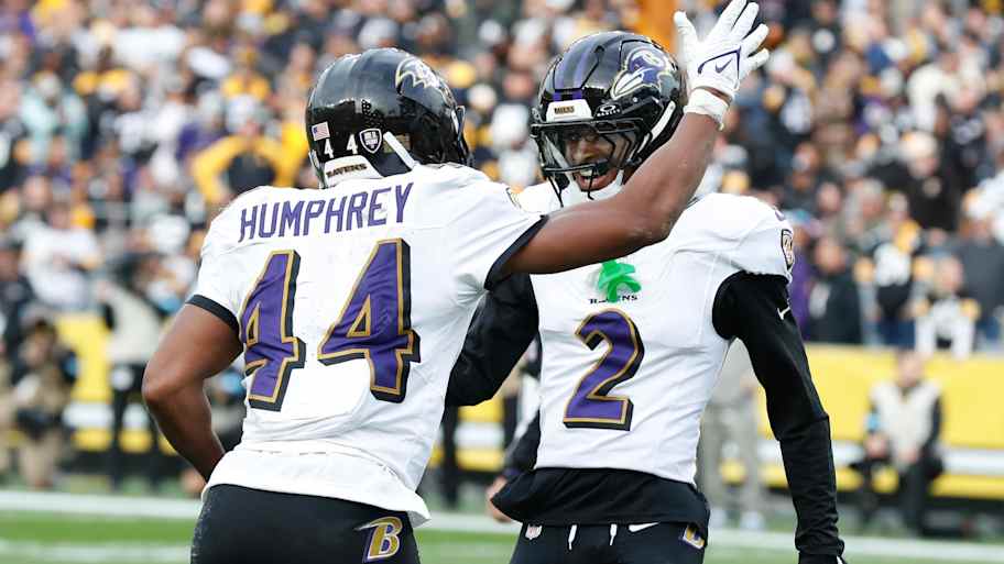 Do Ravens Have Best Secondary in NFL?