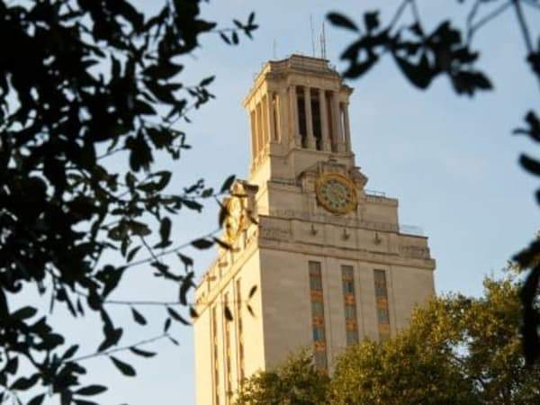 UT Austin ranks No. 1 in Texas on new list of world’s best universities