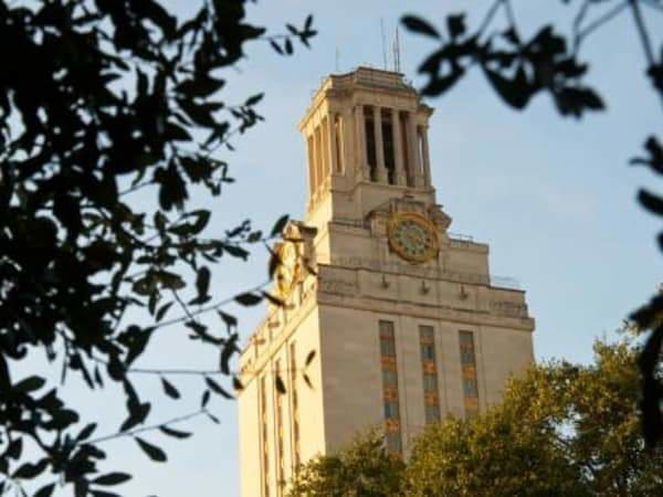 UT Austin ranks No. 1 in Texas on new list of world’s best universities