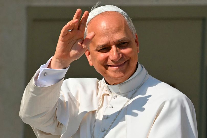 Pope goes to war with psycho AI chatbots as they threaten youngsters ...