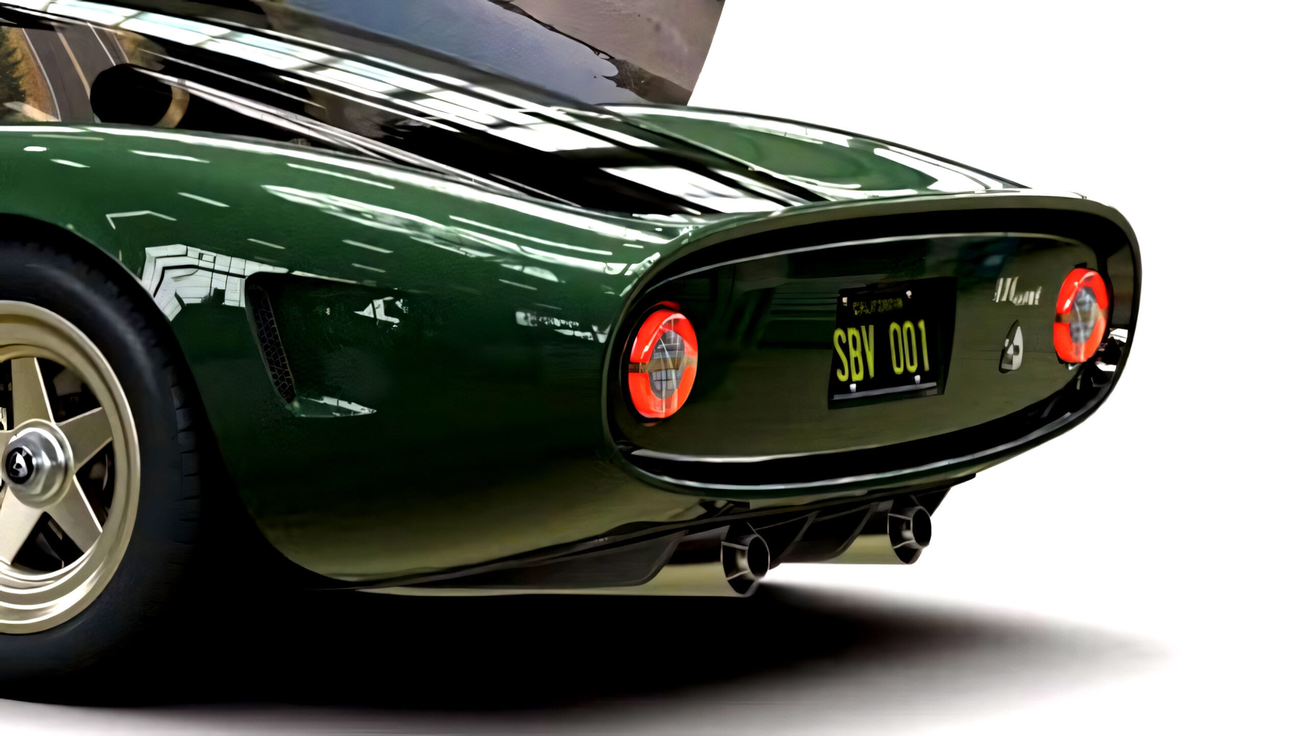 This New Sports Car Weighs Half A Miata And Runs On A Tiny BMW Straight-Six