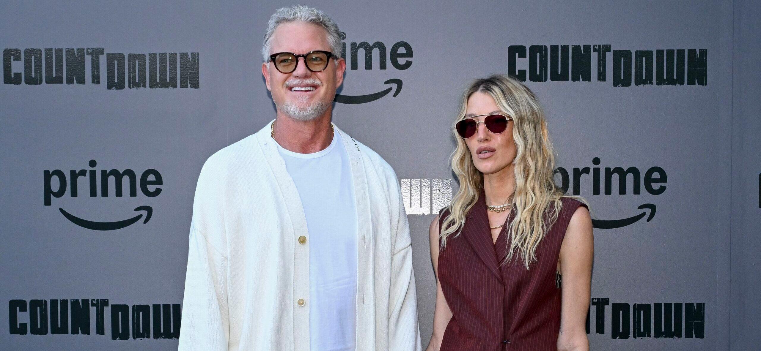 Eric Dane's Alleged Girlfriend Priya Jain 'Blindsided' By His New ...