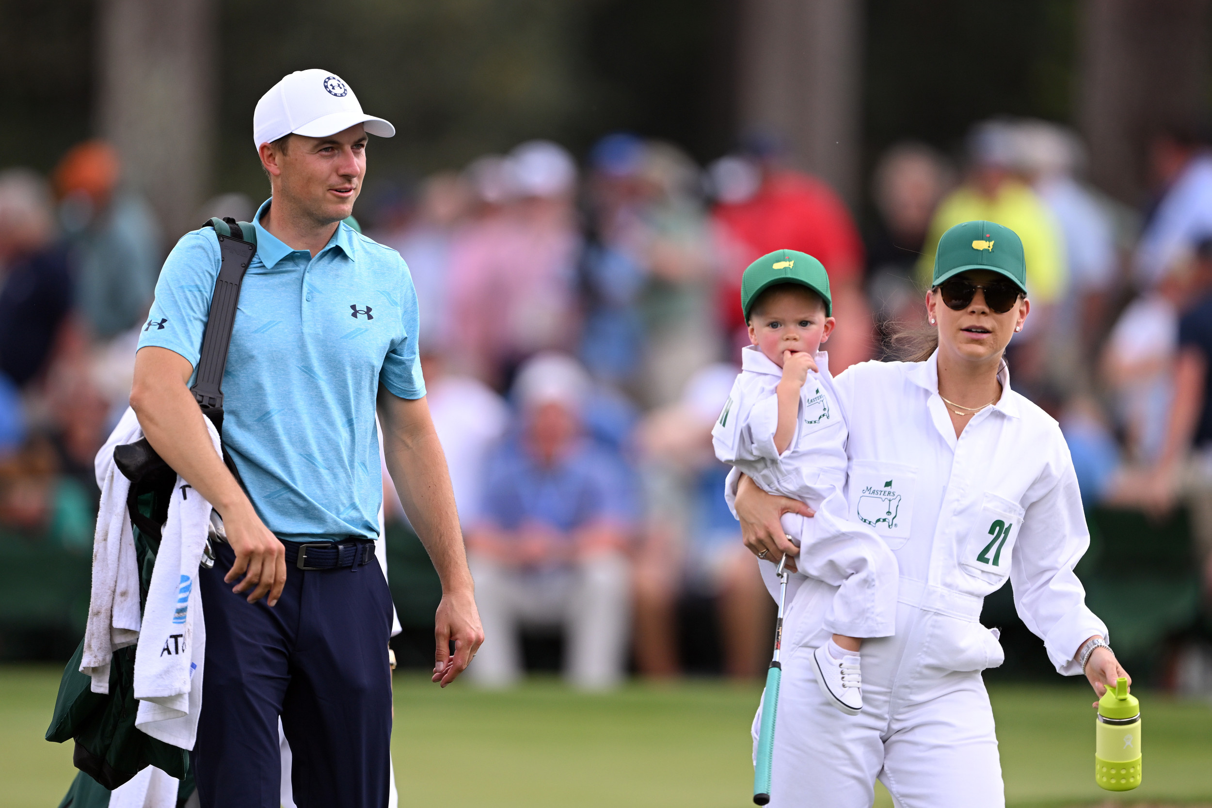 Jordan Spieth injury leads to stunning omission from Scottish Open