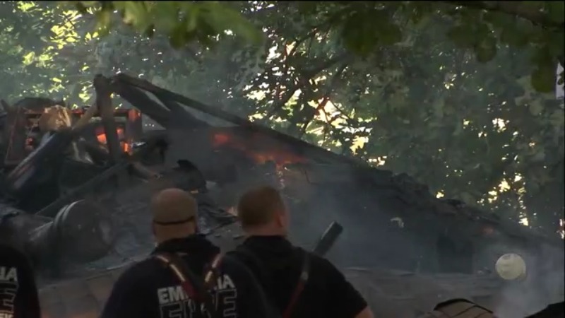 Police identify couple killed in Emporia house explosion