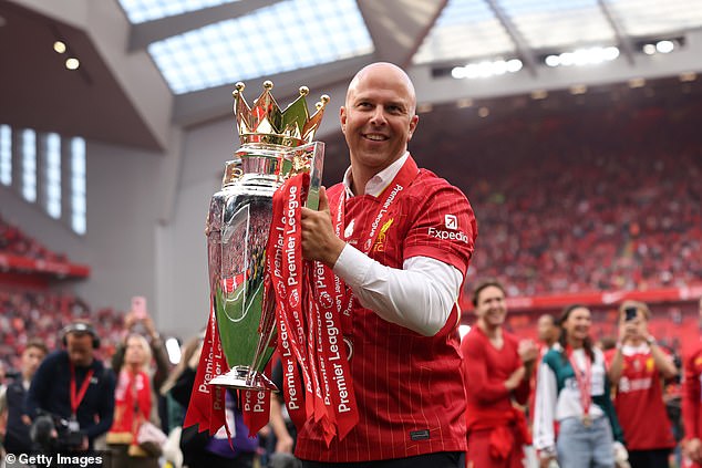 Florian Wirtz completes British record £116m move to Liverpool - as ...