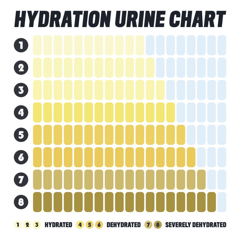 Yes, Hydration Math Is a Thing. Experts Share How the Wrong Formula Can ...