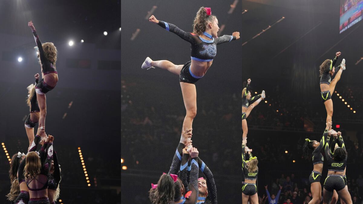 Varsity Spirit to launch the world’s first pro cheerleading league