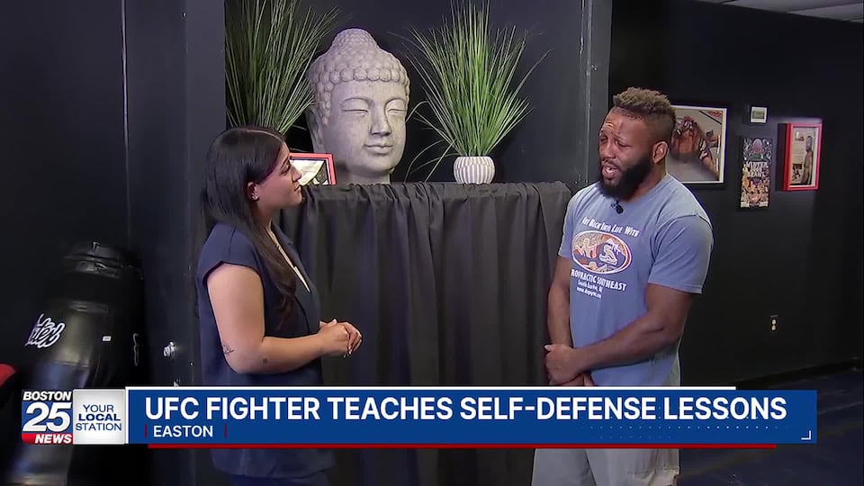 ‘Teach the next generation’: John “Doomsday” Howard channels grit ...