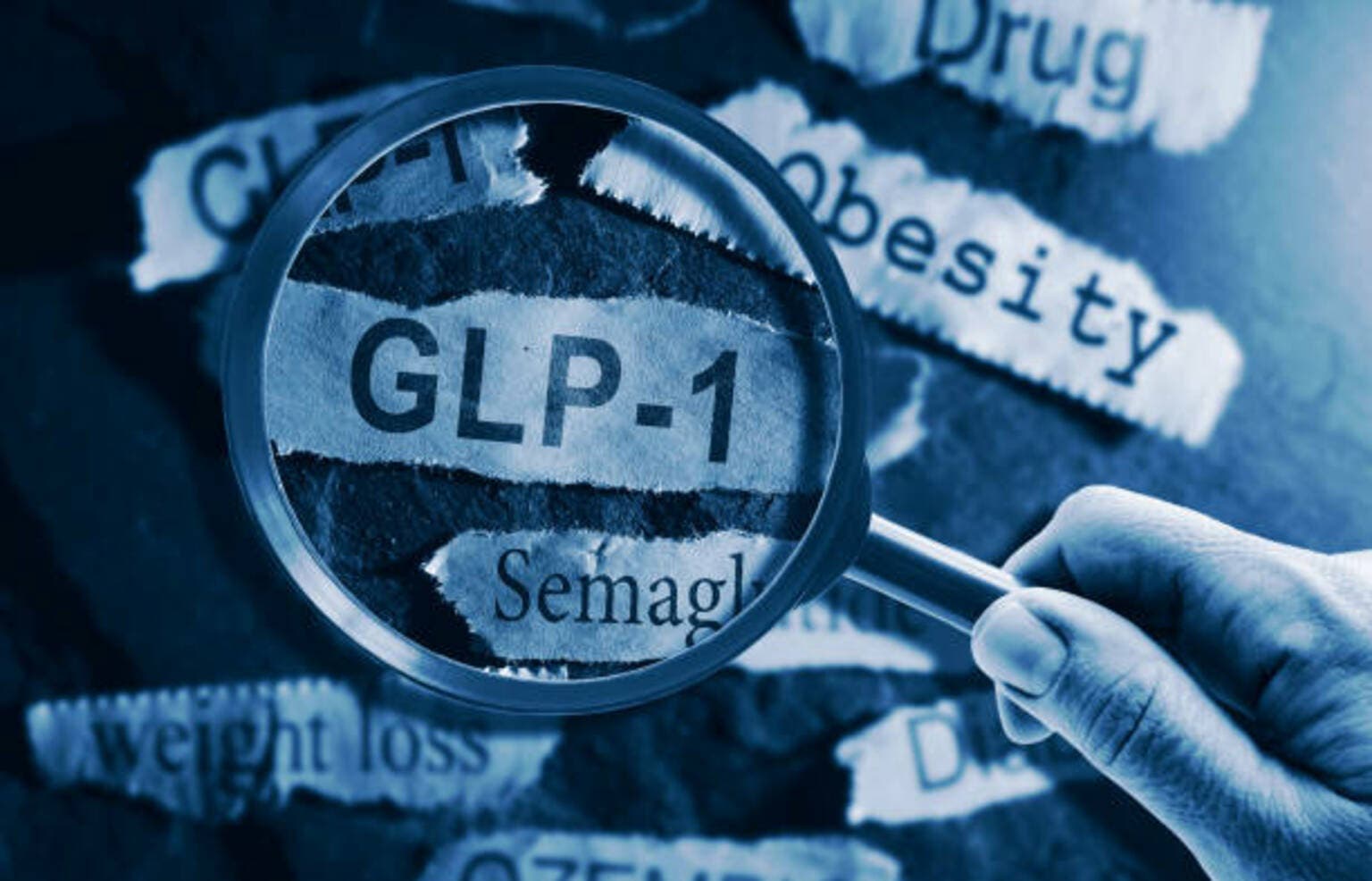 GLP-1 drugs such as Lilly’s Mounjaro and Novo’s Ozempic linked to lower ...