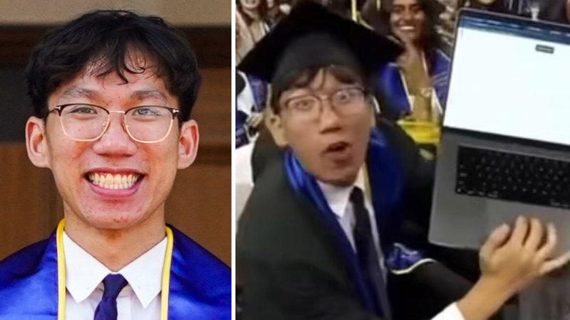 Who Is The UCLA Student Who Showed ChatGPT During His Graduation? Andre Mai And The Viral Video ...