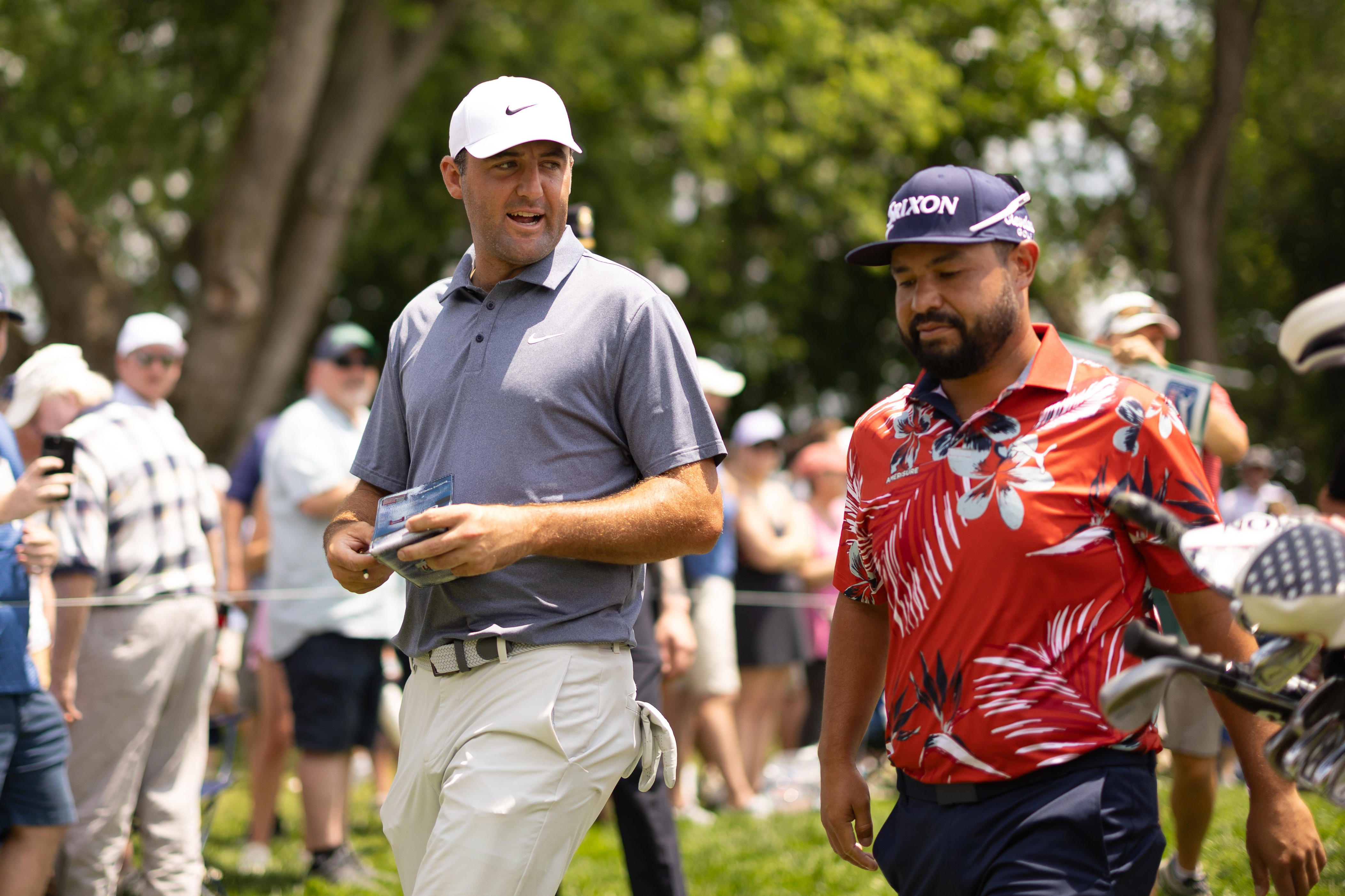 R-E-S-P-E-C-T: JJ Spaun gets letter from Jack Nicklaus, congrats from ...