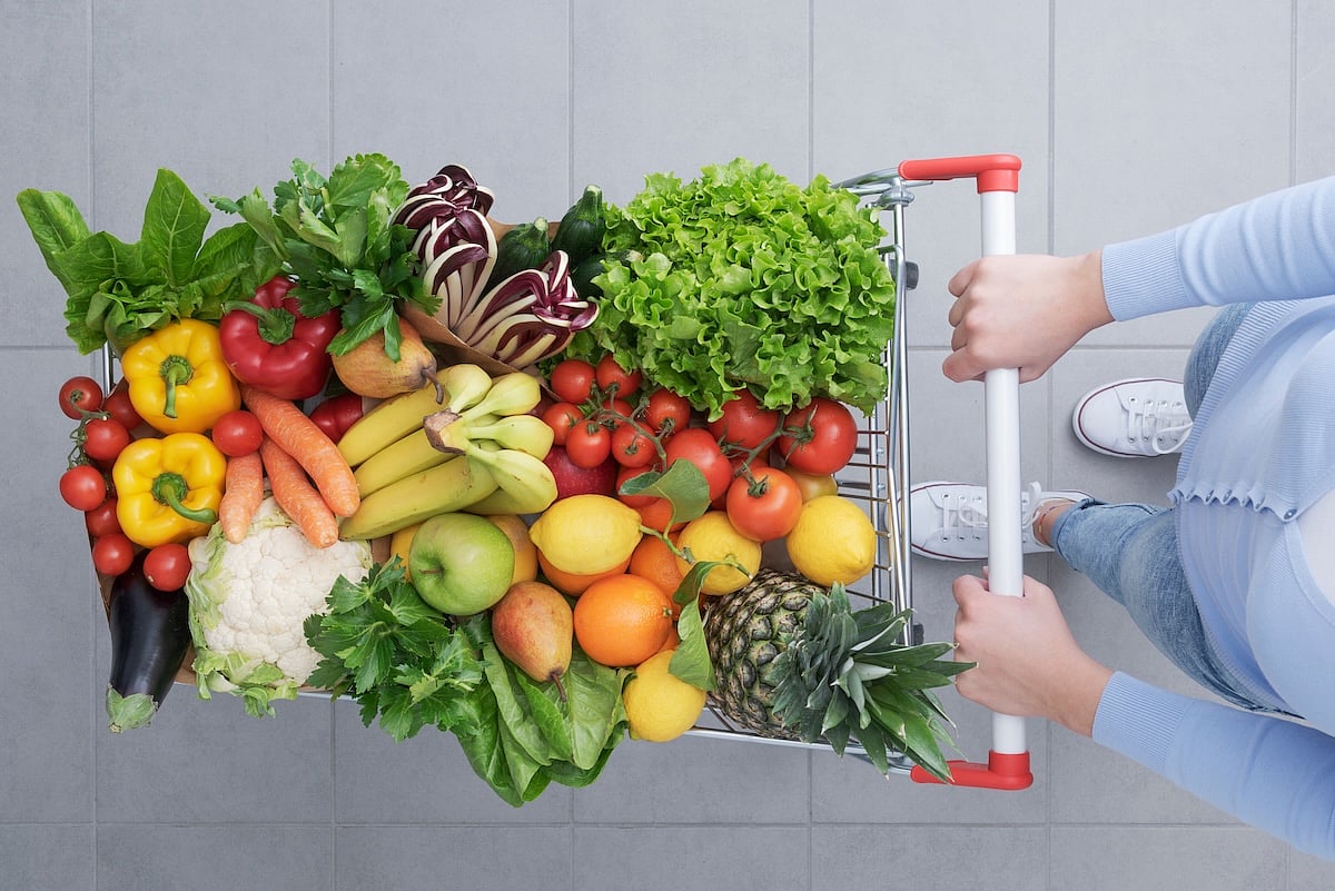 Eating More Fruits and Veggies May Help You Beat Bad Sleep