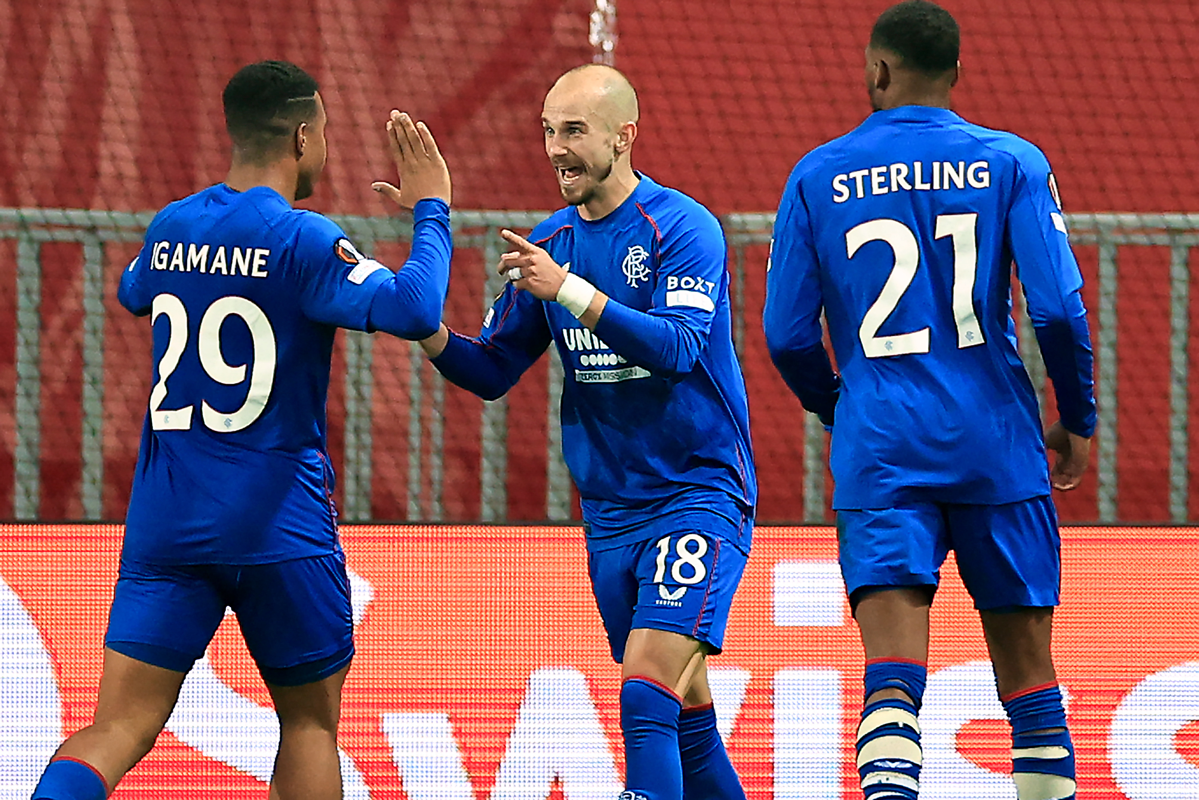 Rangers dealt huge transfer blow as £9m star's agent shelves chance of ...