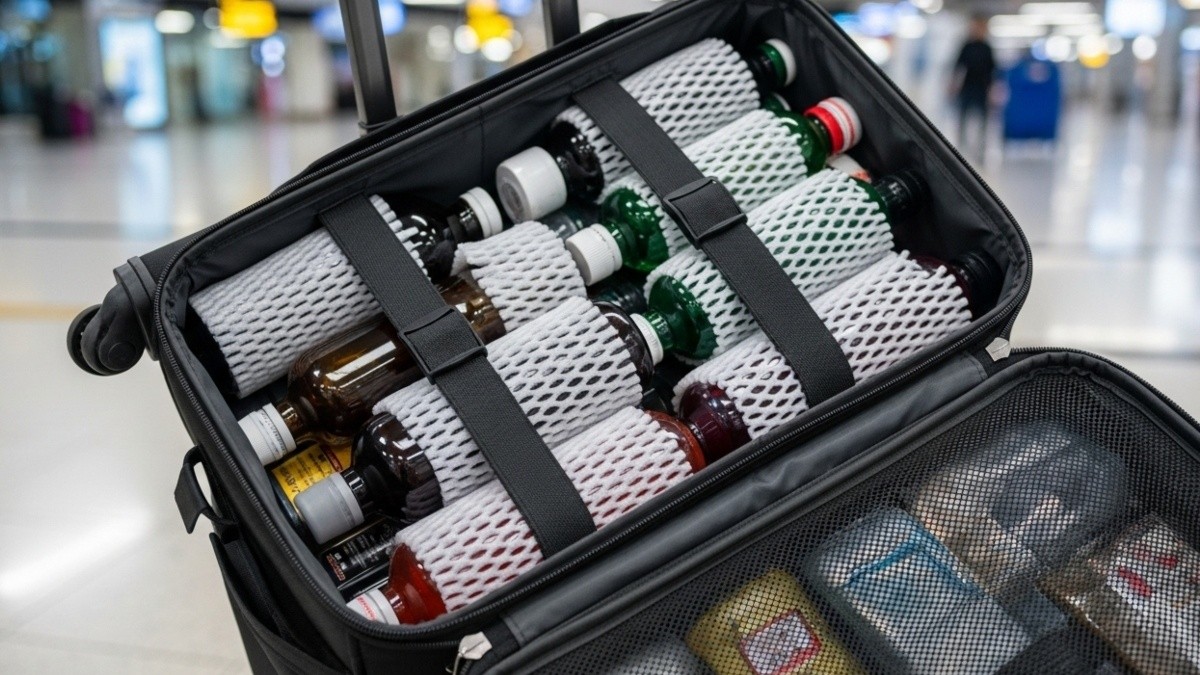 TSA eliminates liquid restrictions: Update