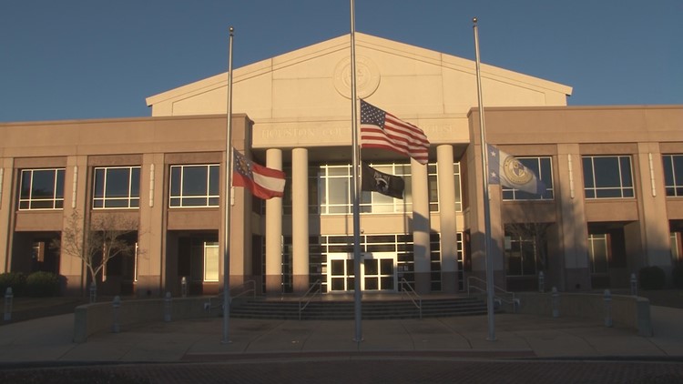 Prosecutors charge Houston County man shot by roommate with extortion ...