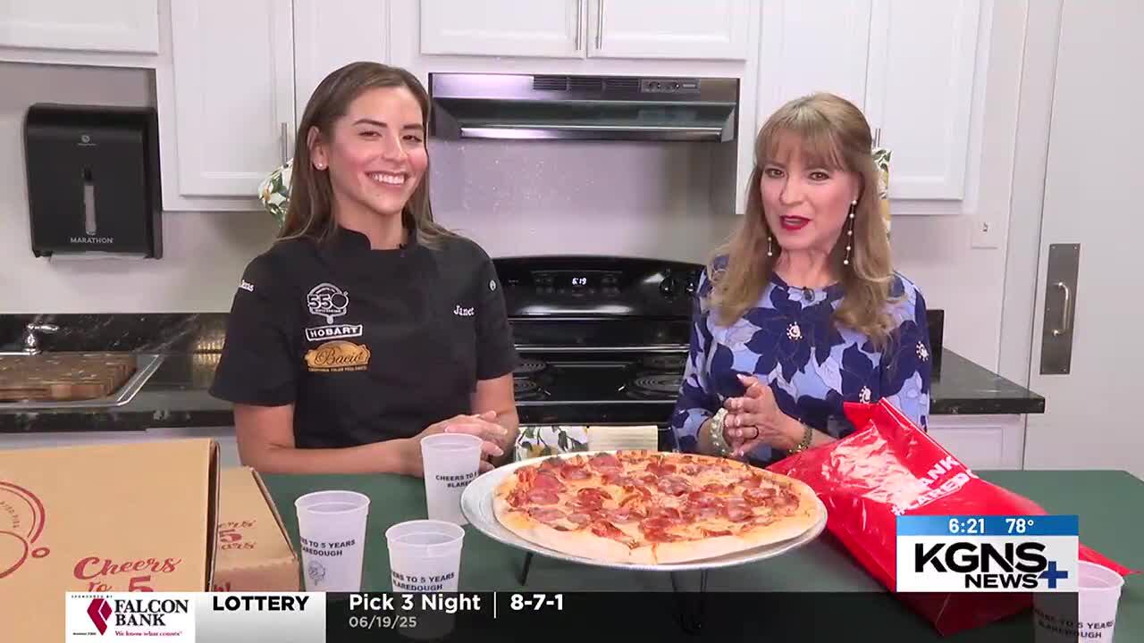 Vendor market and pizza giveaway celebrate local pizzeria’s 5-year ...