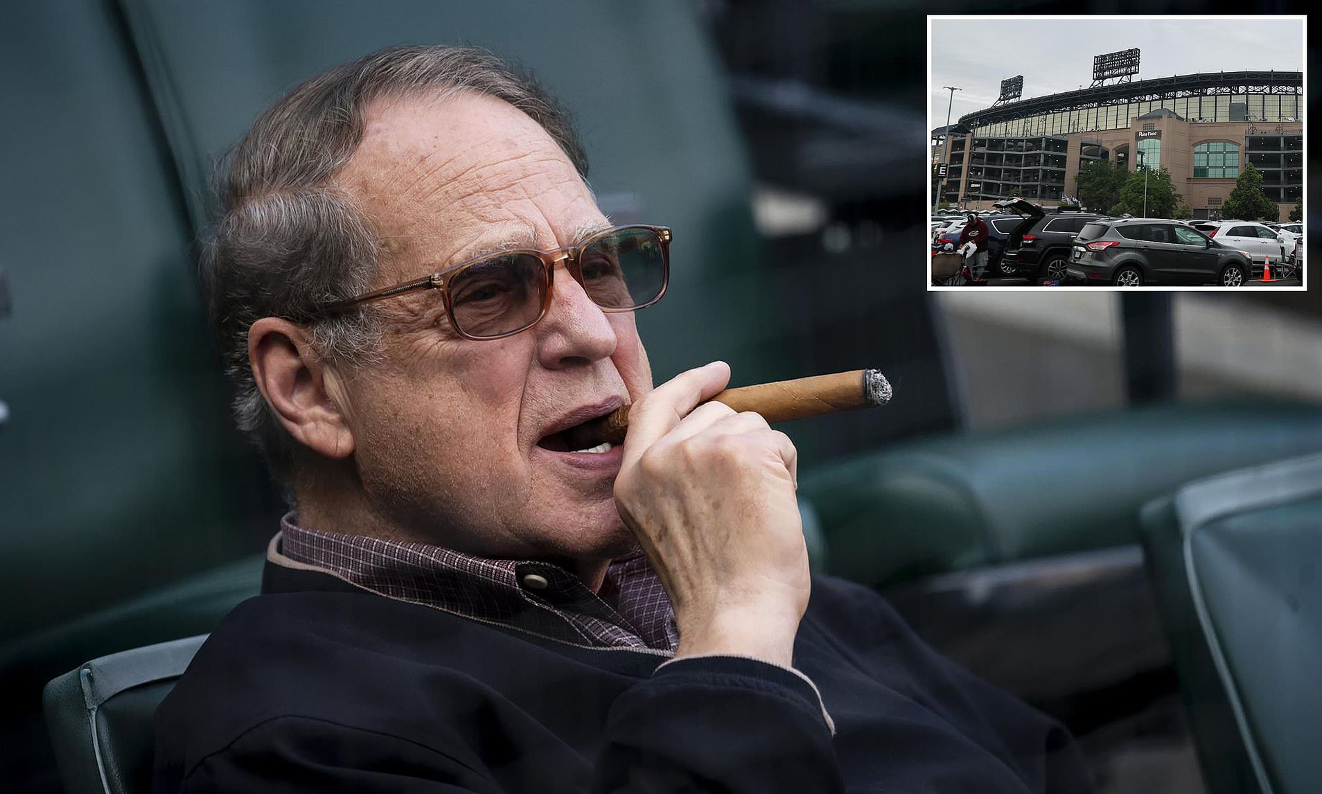 White Sox owner Jerry Reinsdorf to be deposed over mysterious 2023 ...