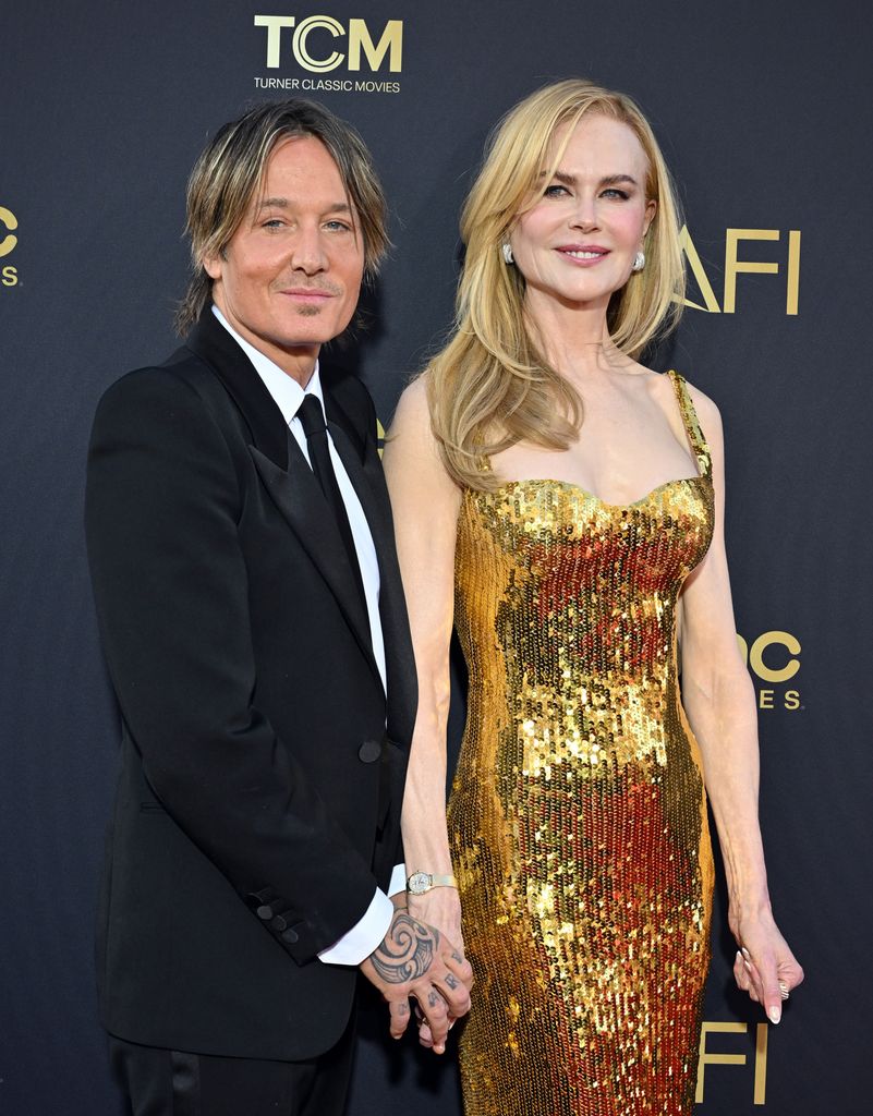 Nicole Kidman and Keith Urban finalize divorce in months — inside ...