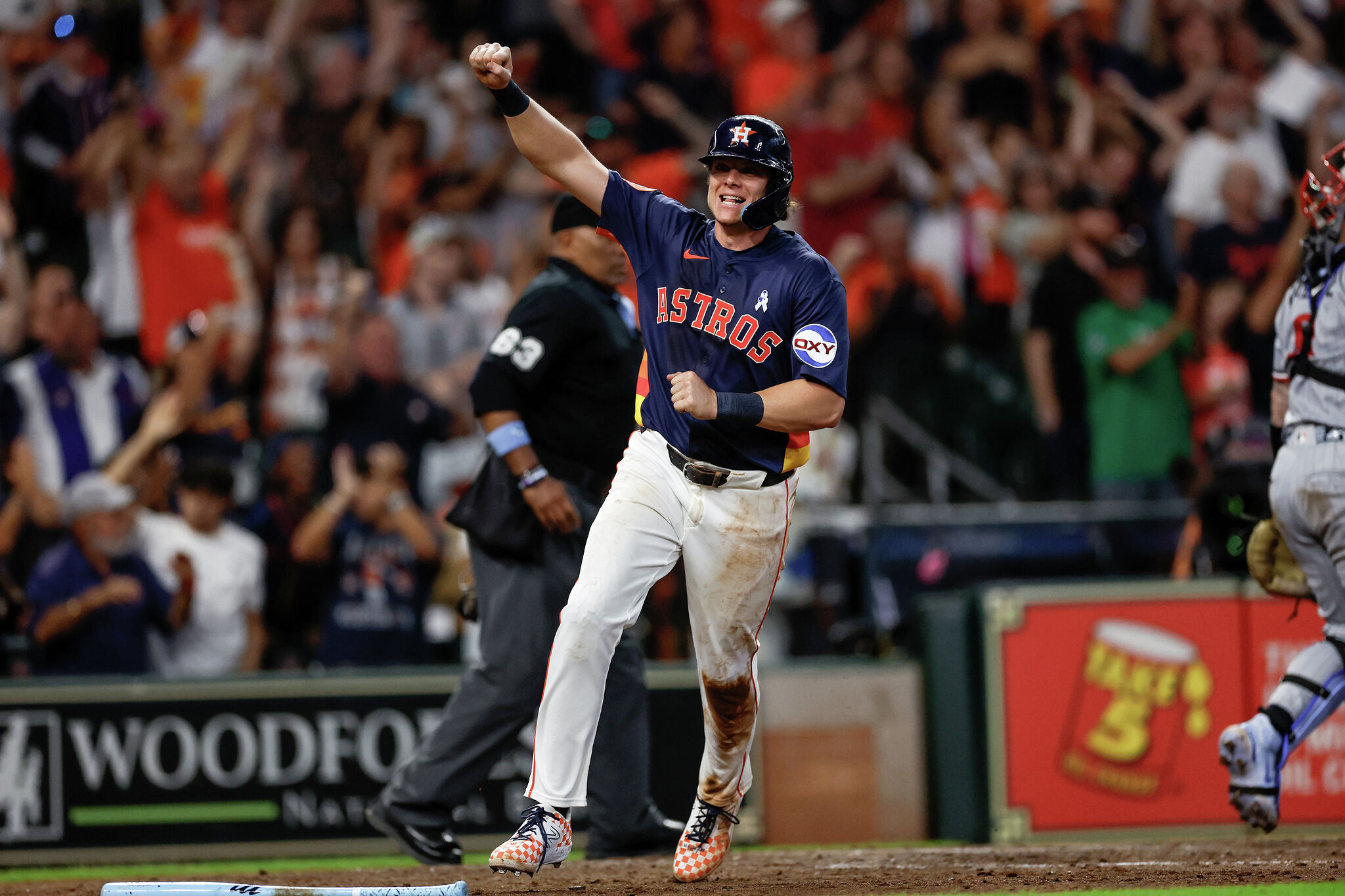 Why an unlikely Astros contributor is suddenly key to season success