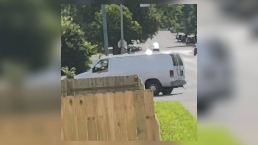 Area police finish investigation into ‘suspicious’ white van; Chief ...