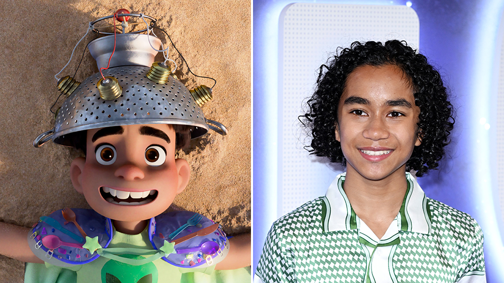 Pixar's ‘Elio' Voice Cast Guide: From Tia Olga To Ambassador Questa