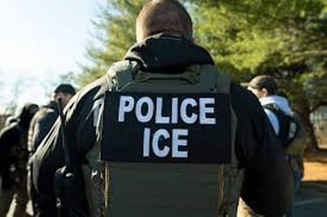 Uncertainty over immigration enforcement presence at FIFA matches in ...