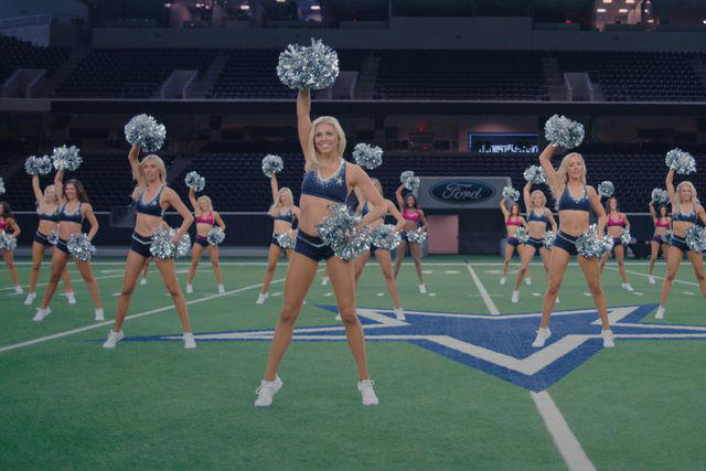 Netflix's Dallas Cowboys Cheerleaders show, new “Buccaneers”, and drag ...
