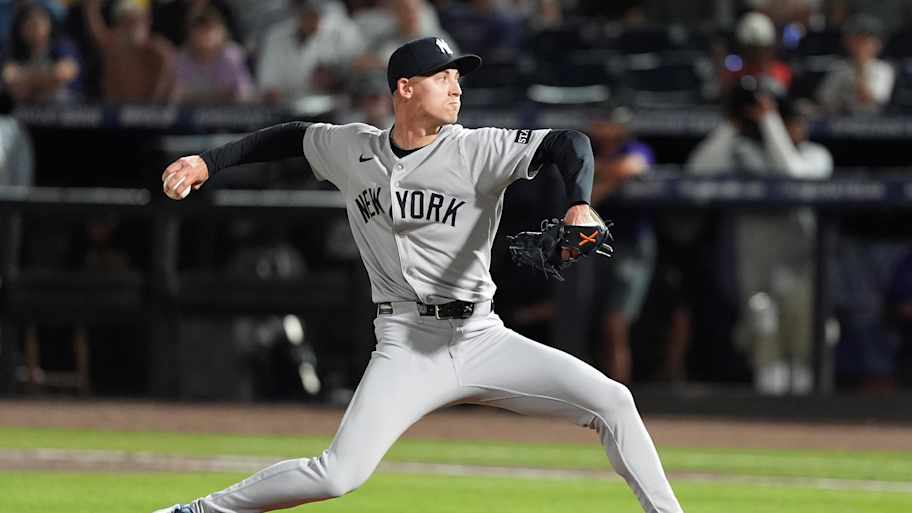 Yankees Get Injured Closer Back