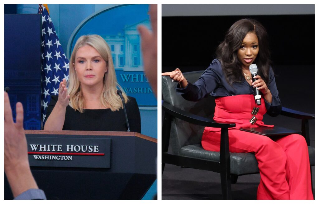 Jasmine Crockett’s Comments Shading Trump Supporters Just Sparked a ...