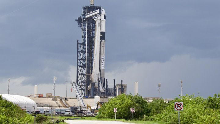 Leak on International Space Station delays SpaceX launch of Axiom-4 ...