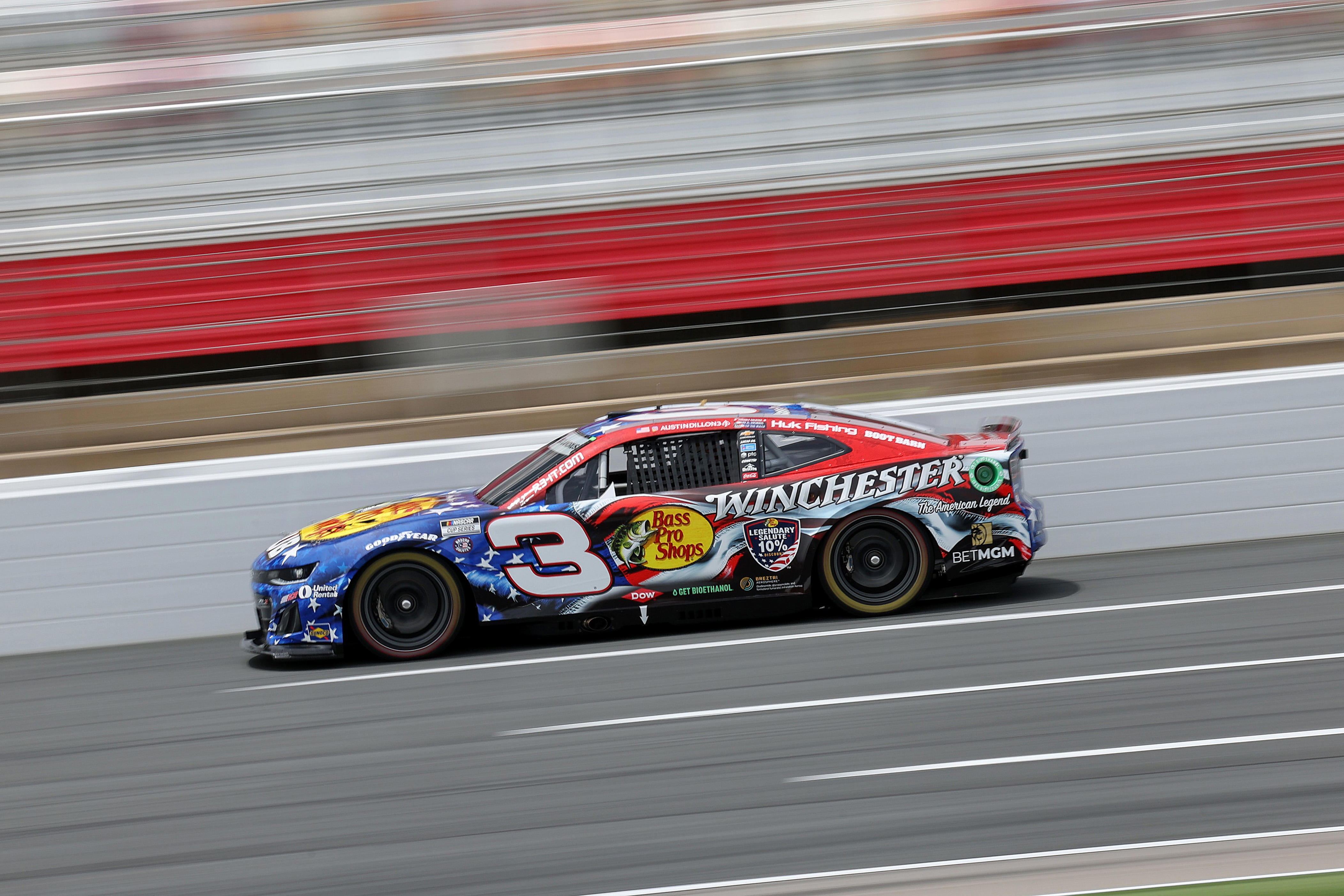 Richard Childress Racing reveals Austin Dillon's ride status for 2026
