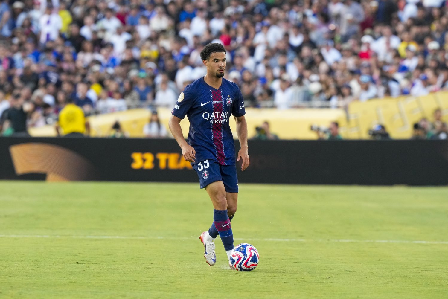 PSG/Botafogo – Zaïre-Emery calls it “a wake-up call”