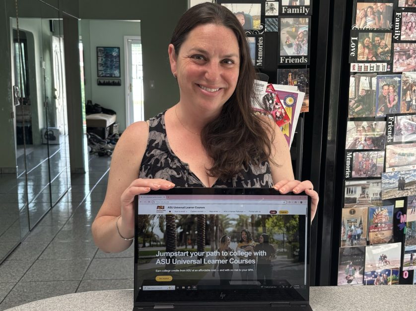 High School Classes This Summer With ASU’s Universal Learner Courses!