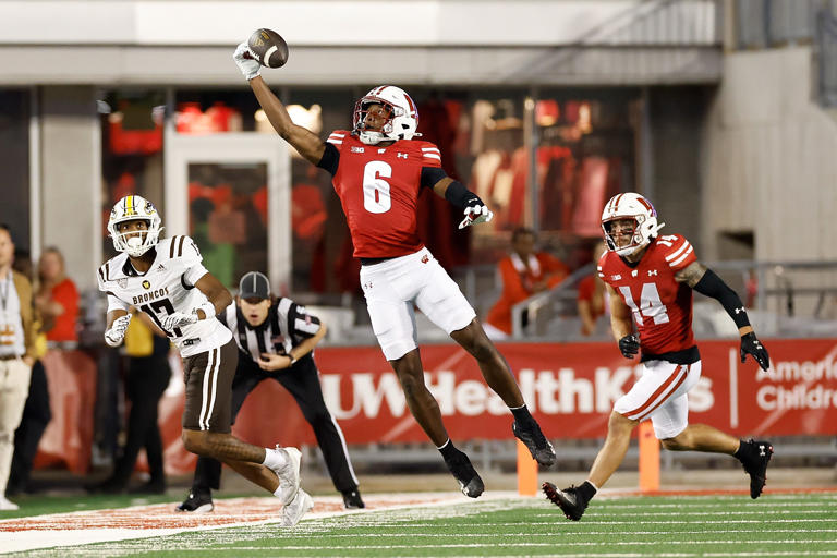 Miami Hurricanes sued by Wisconsin for tampering with Xavier Lucas in ...