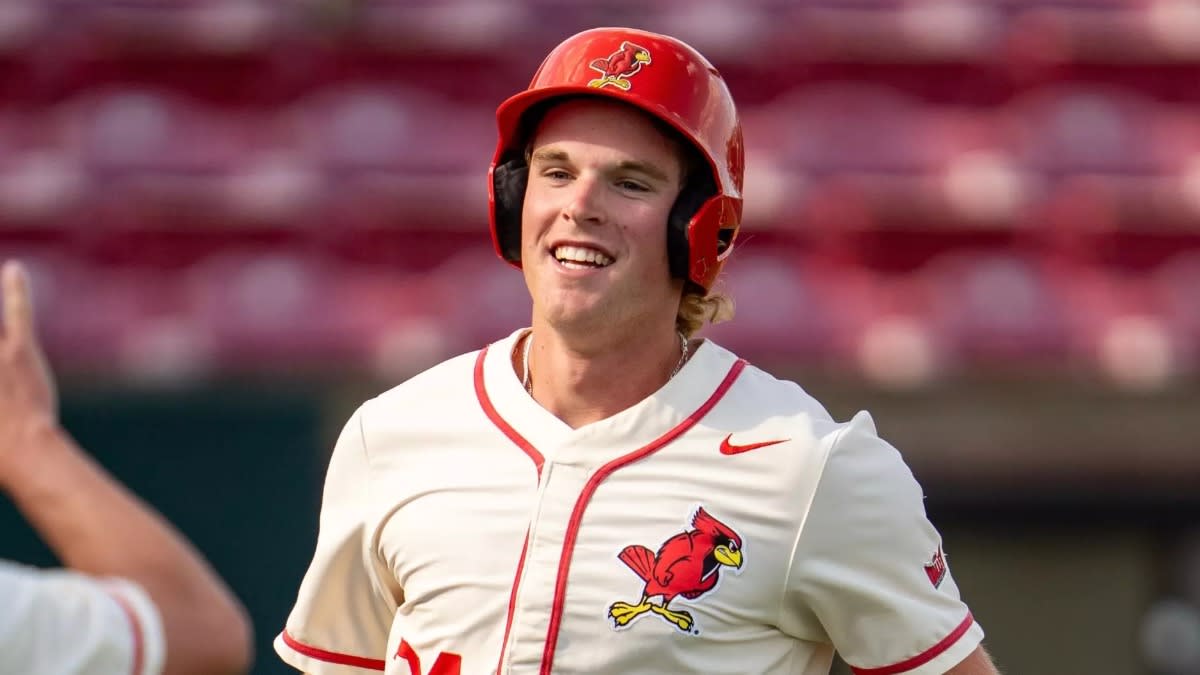 Talk of Champions: Baseball portal, MLB Draft risks and more with Ole ...