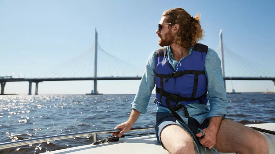 Do you have a proper life jacket?