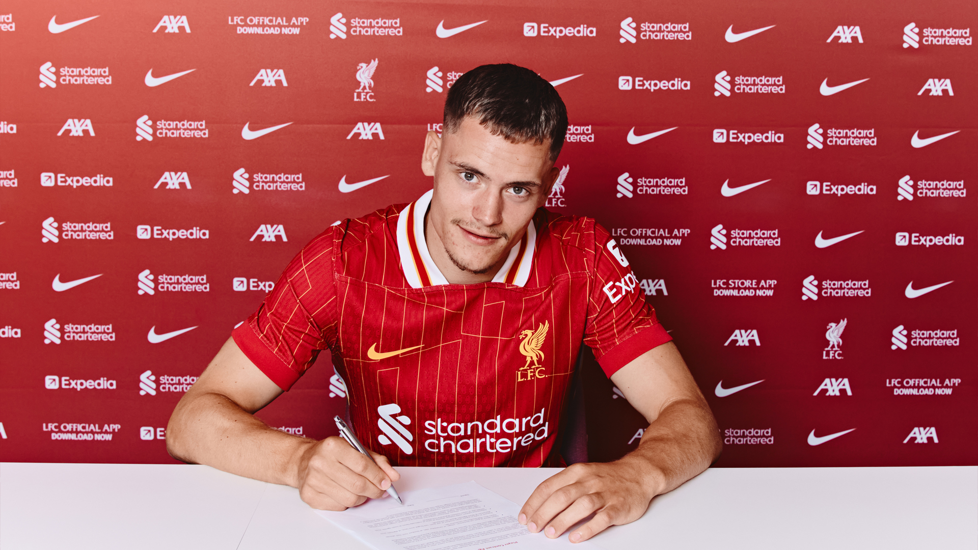 Florian Wirtz - Liverpool's future Ballon d'Or winner