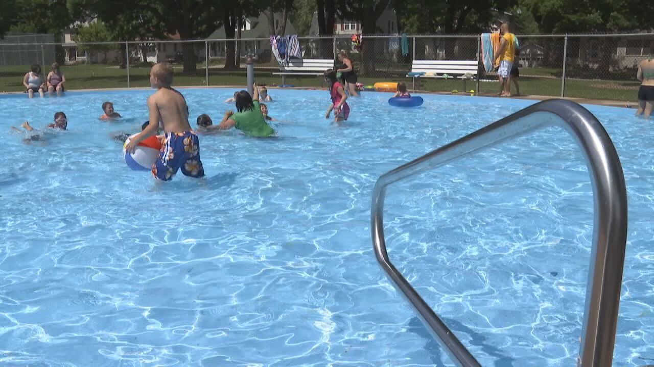 Ideas for staying cool this weekend