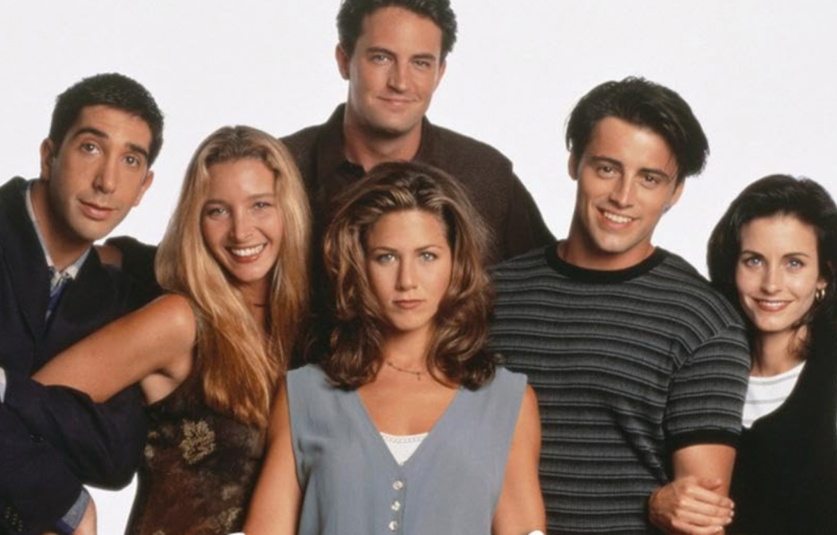 25 Fictional Friend Groups We Wanted to Be Part Of