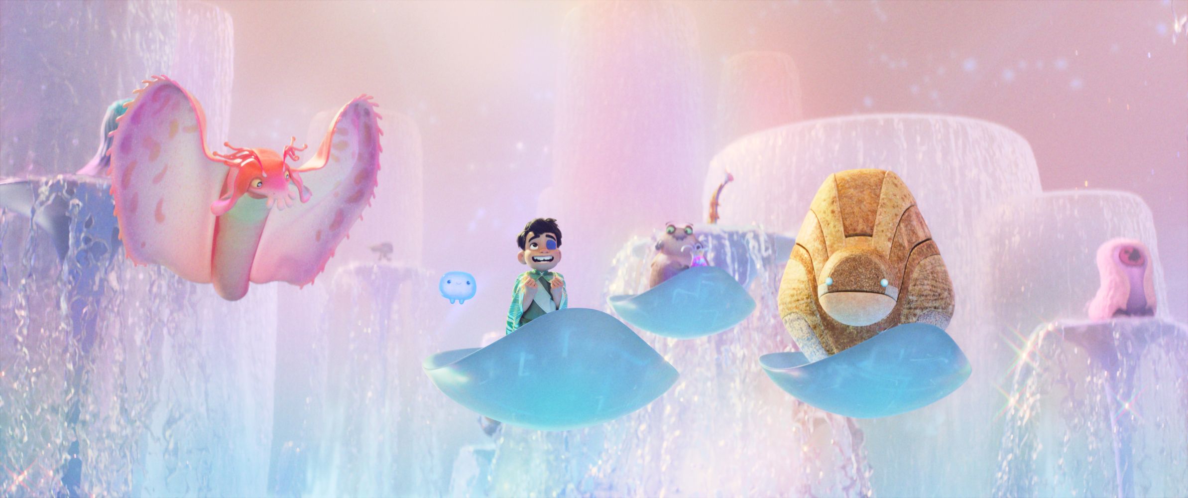 Pixar's ‘Elio' Voice Cast Guide: From Tia Olga To Ambassador Questa