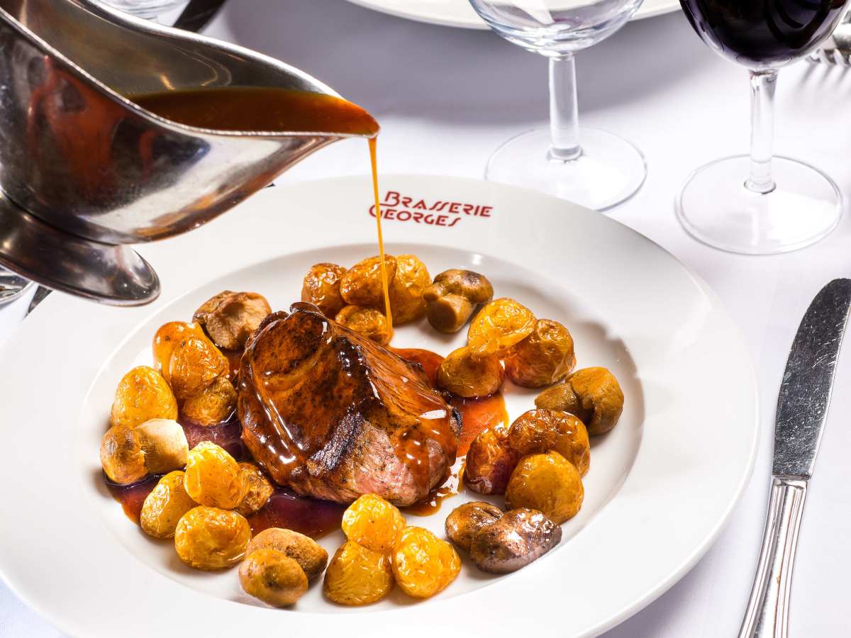 The best restaurants in Lyon