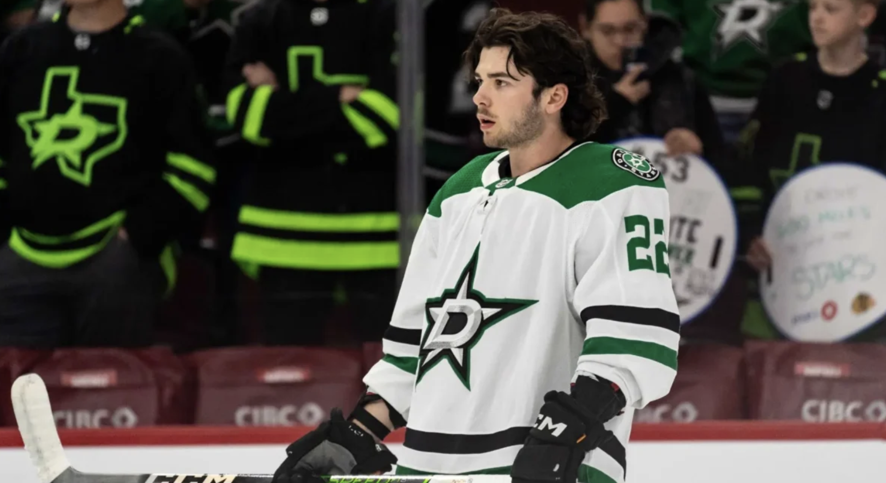 Dallas Stars re-sign Mavrik Bourque to a one-year deal worth $950K ...
