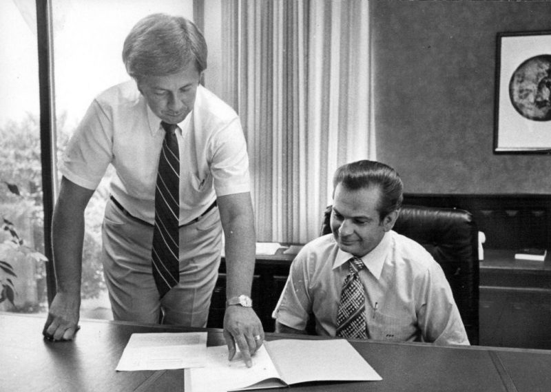 James Leprino, once called the ‘Willy Wonka of cheese,’ dies